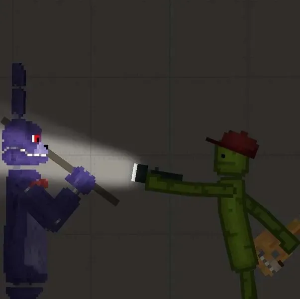 Bonnie 2.0 Free Mods FOR Melon Playground& Melon sandbox