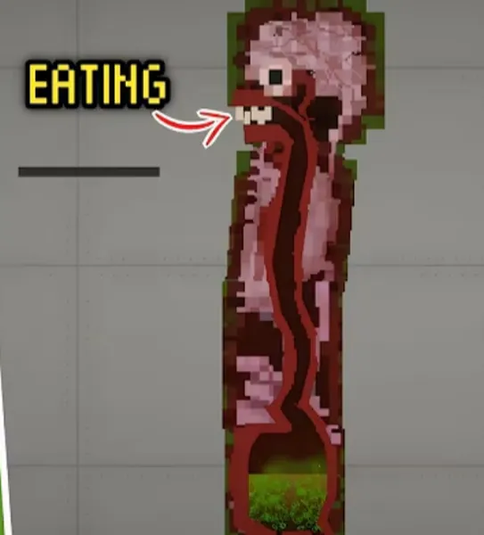 Eater melon map Free Mods FOR Melon Playground& Melon sandbox