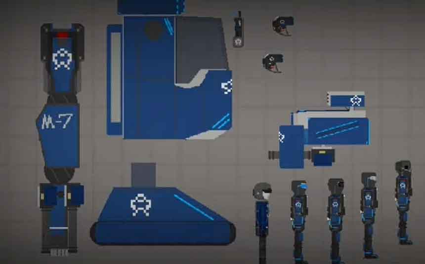 [GOI/SCP] Global Occult Coalition GOC Free Mods FOR Melon Playground ...