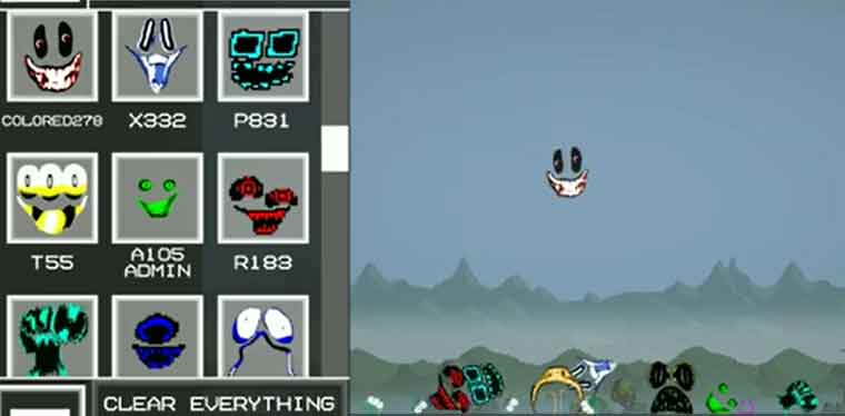 Interminable rooms Free Mods FOR Melon Playground& Melon sandbox