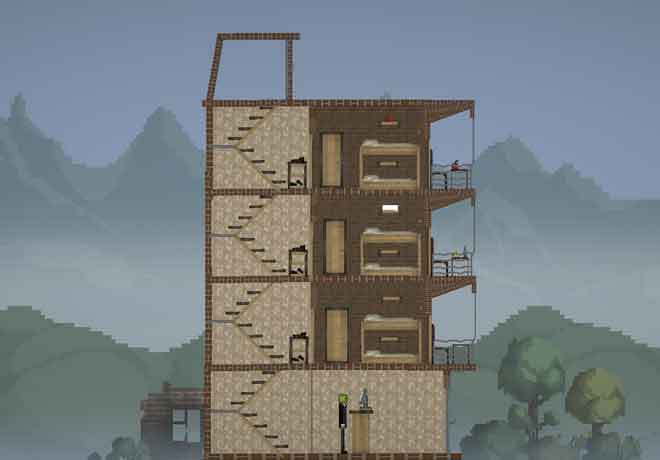 Mini luxury hotel Free Mods FOR Melon Playground