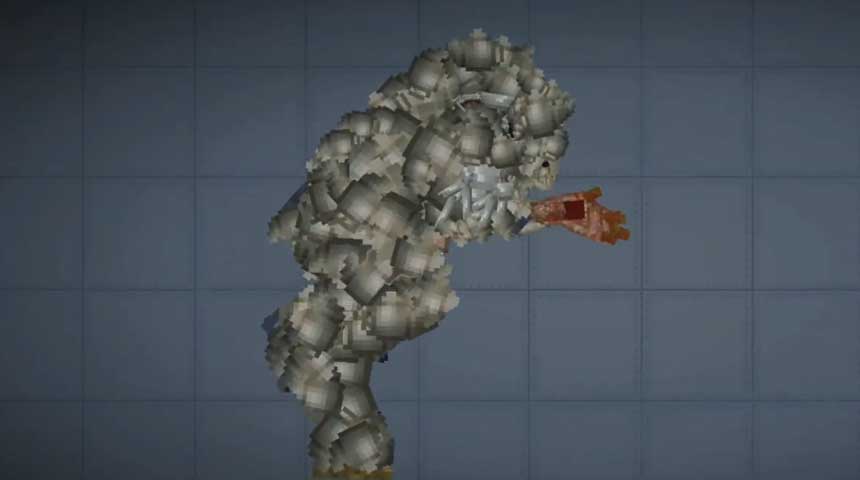 Mutant Sheep Free Mods FOR Melon Playground& Melon sandbox