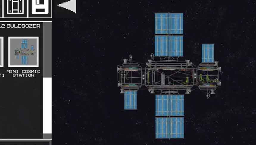 space station Free Mods FOR Melon Playground