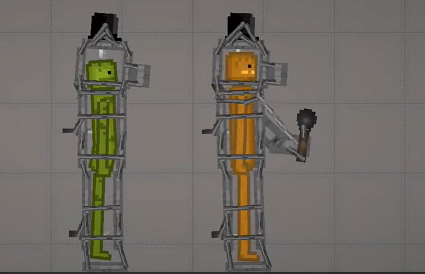 Springlock Free Mods FOR Melon Playground& Melon sandbox