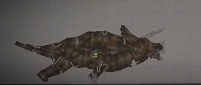 Triceratops Free Mods For Melon Playground