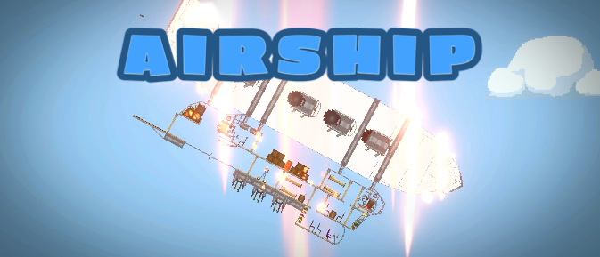 airship Free Mods FOR Melon Playground& Melon sandbox