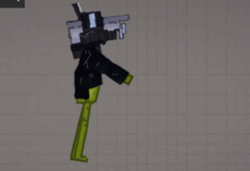 big camera head Free Mods FOR Melon Playground