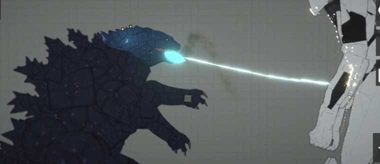 godzilla Free Mods FOR Melon Playground& Melon sandbox