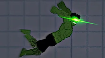 Hulk Free Mods FOR Melon Playground