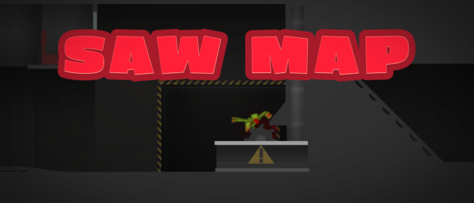 saw map Free Mods FOR Melon Playground