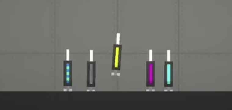 syringes Free Mods FOR Melon Playground& Melon sandbox